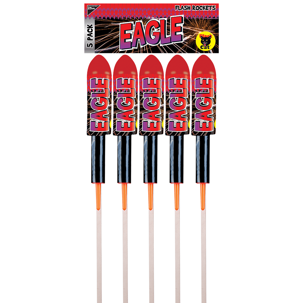 Black Cat Fireworks - Firework Station